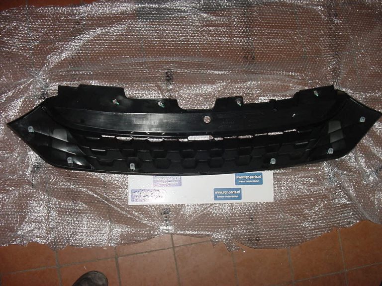 Grill iveco daily 2016 chrome - vgr-parts.nl - Iveco onderdelen