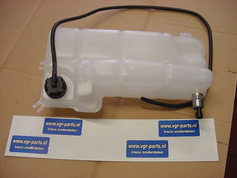 504136607 koelvloeistof reservoir - vgr-parts.nl - Iveco onderdelen